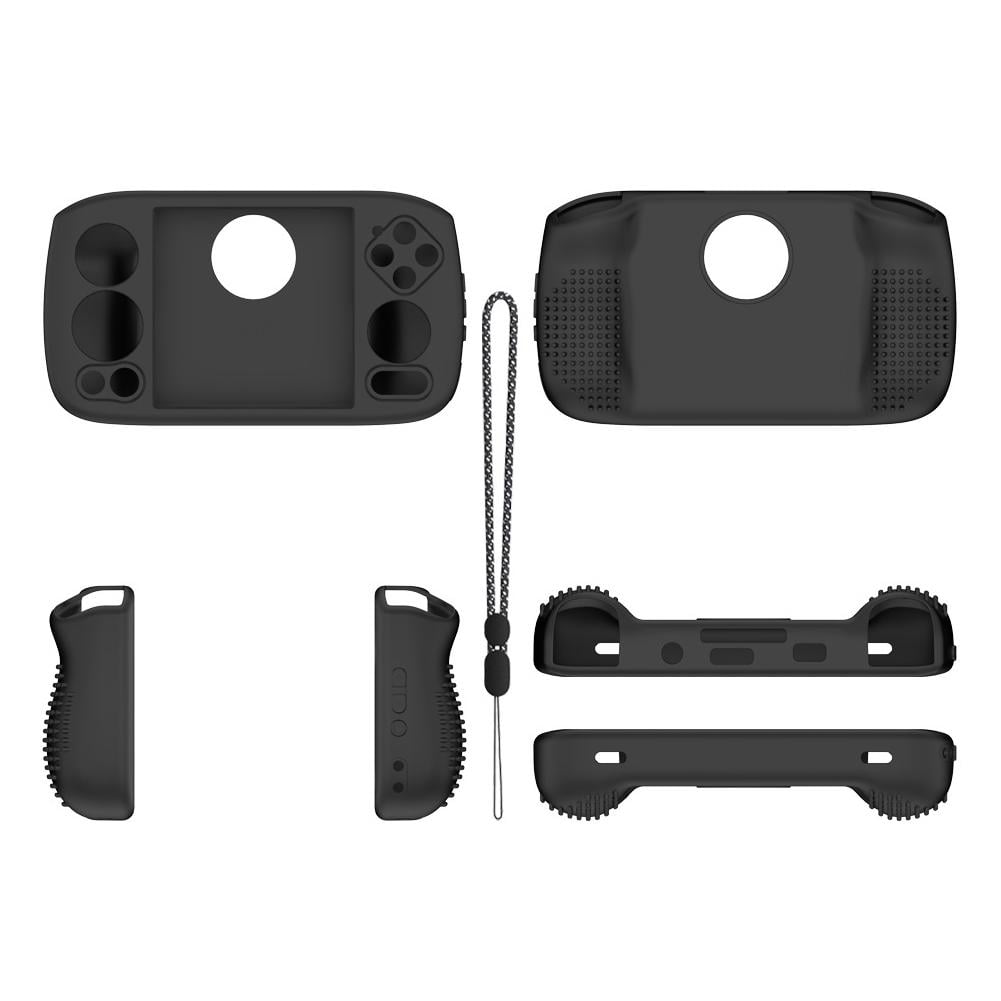 For ANBERNIC RG Cube Handheld Game ole Sile Protective Case Soft Sh ...