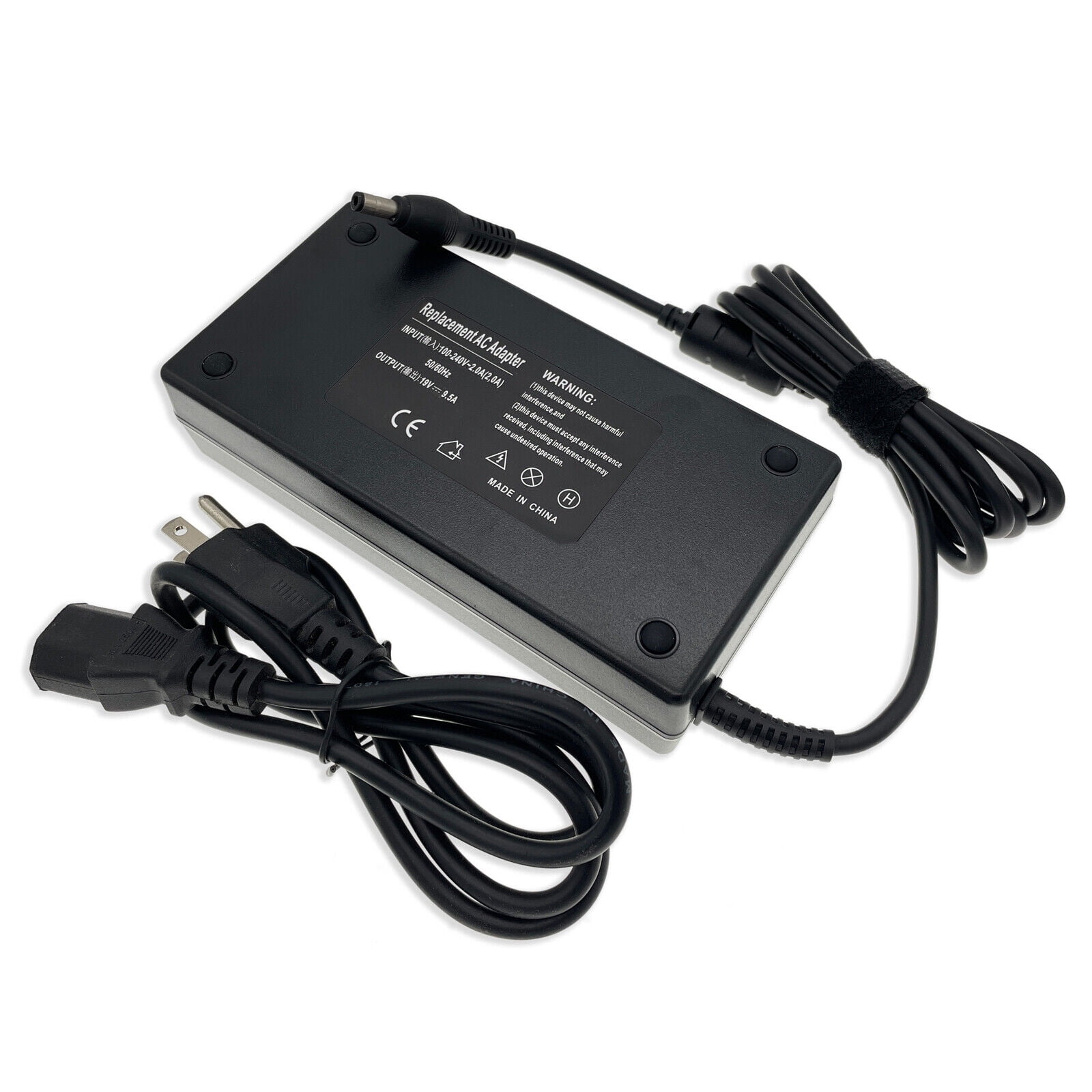 For ASUS ROG GL553 GL703 GL703VM GL703VD 180W AC POWER SUPPLY Charger ...
