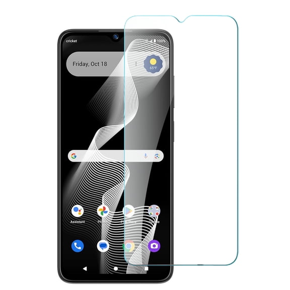For T-Mobile REVVL 6X PRO 5G 2023 3x Tempered Glass Screen Protector ...