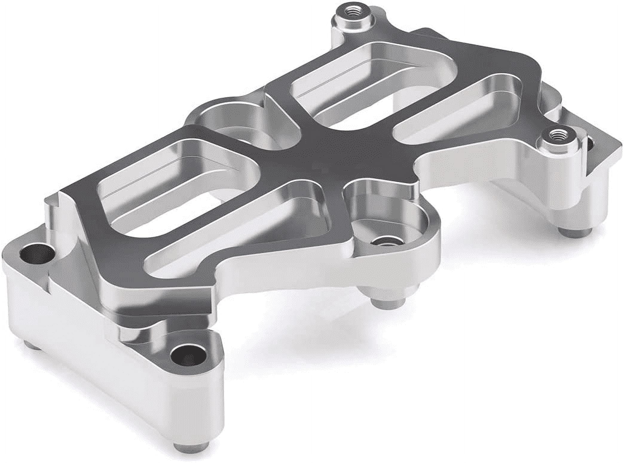 For Acura Honda Billet Block Girdle W/ Dowels B16 B18 B20 B-Series Vtec ...