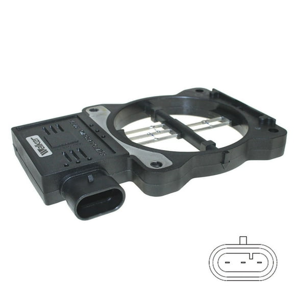 Isuzu Trooper Mass Air Flow Sensor