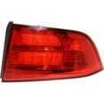 For Acura TL Tail Light 2004-2006 Passenger Side | LED | DOT Certified ...