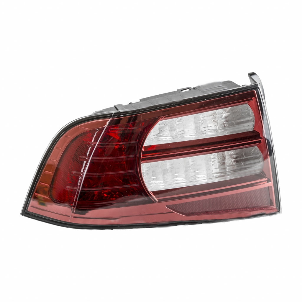 For Acura Tail Light 2007 2008 Driver Side | Base/Navi Model | LED ...