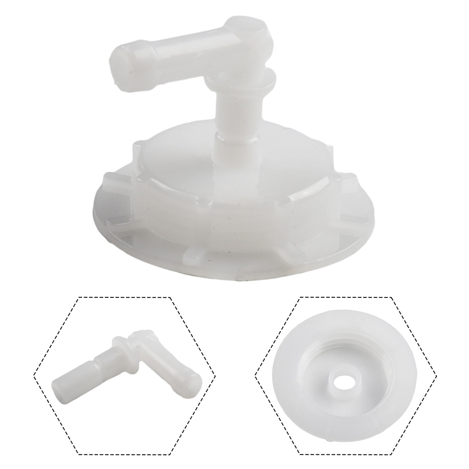 For Acura Tl Civic for Accord Coolant Reserve Overflow Tank Cap W ...