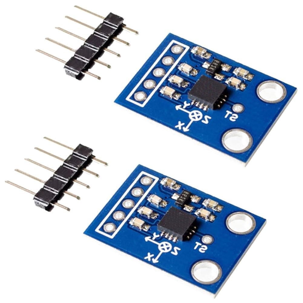 For Adxl335 3 Axis X Y Z Angular Transducer Module Tilt Gravity Angle