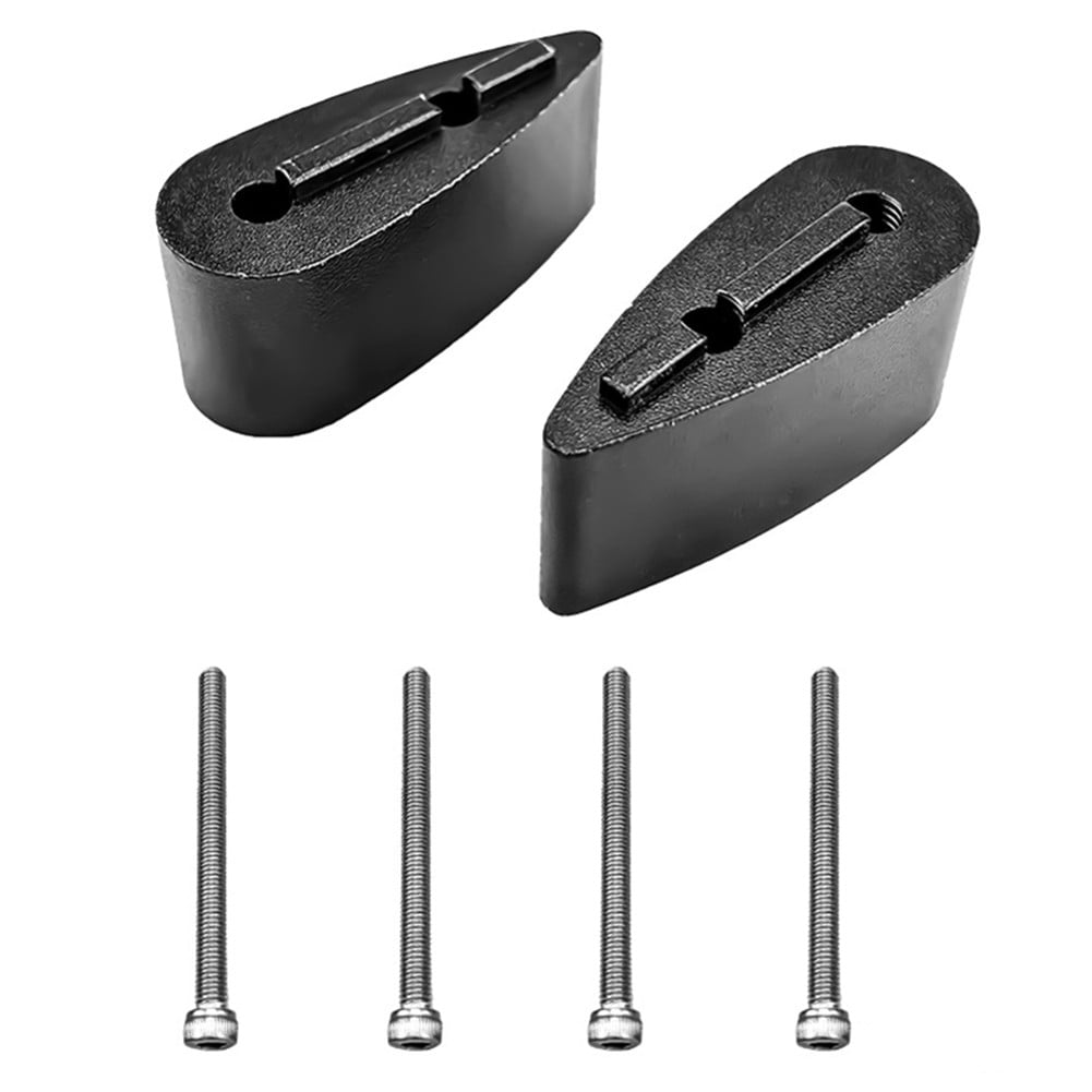 For Aero Cycling Bar Extensions with Carbon Fiber Spacing Kit 5102040mm ...