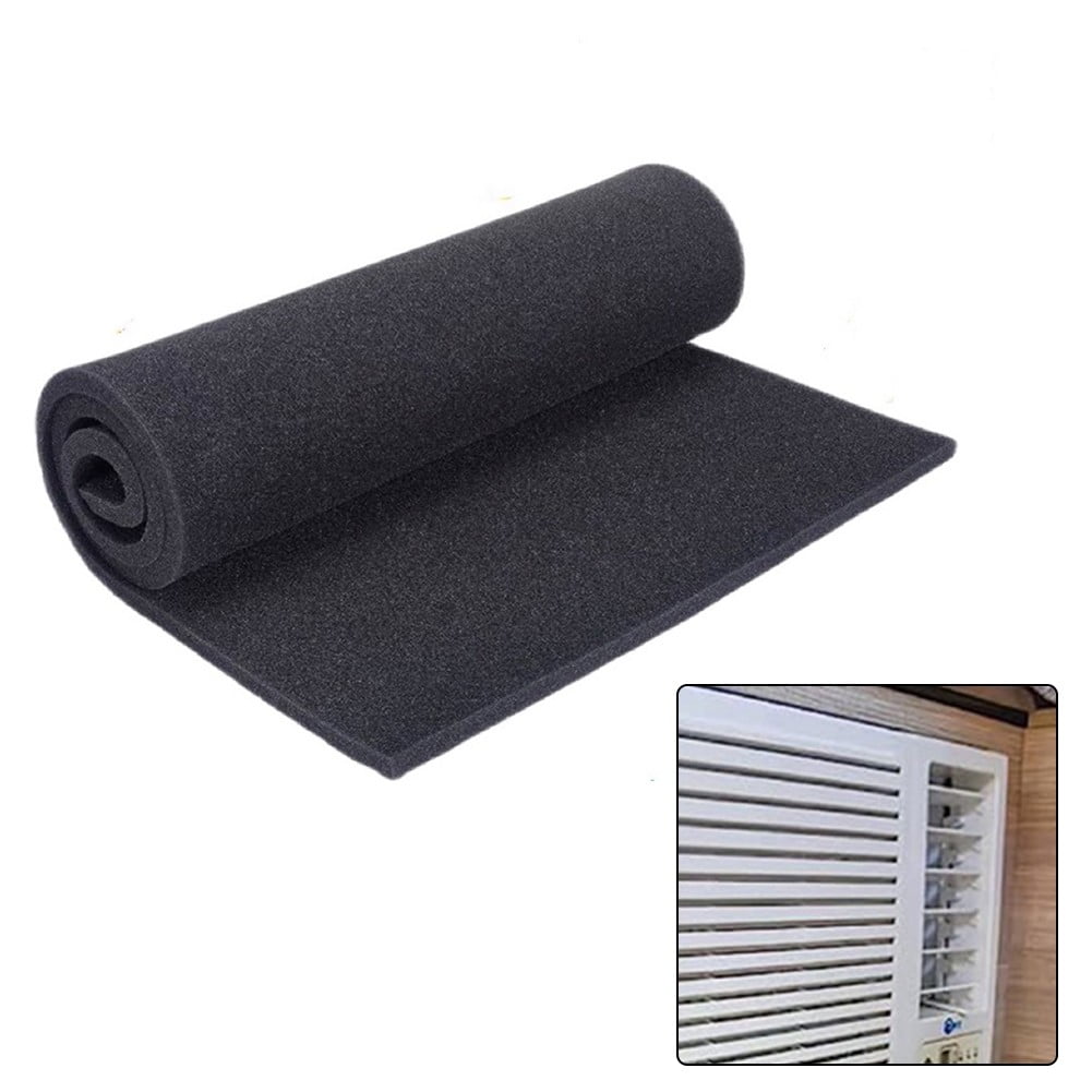 For Air Conditioners Activated Carbon Air Filter Activated Carbon Sheet ...