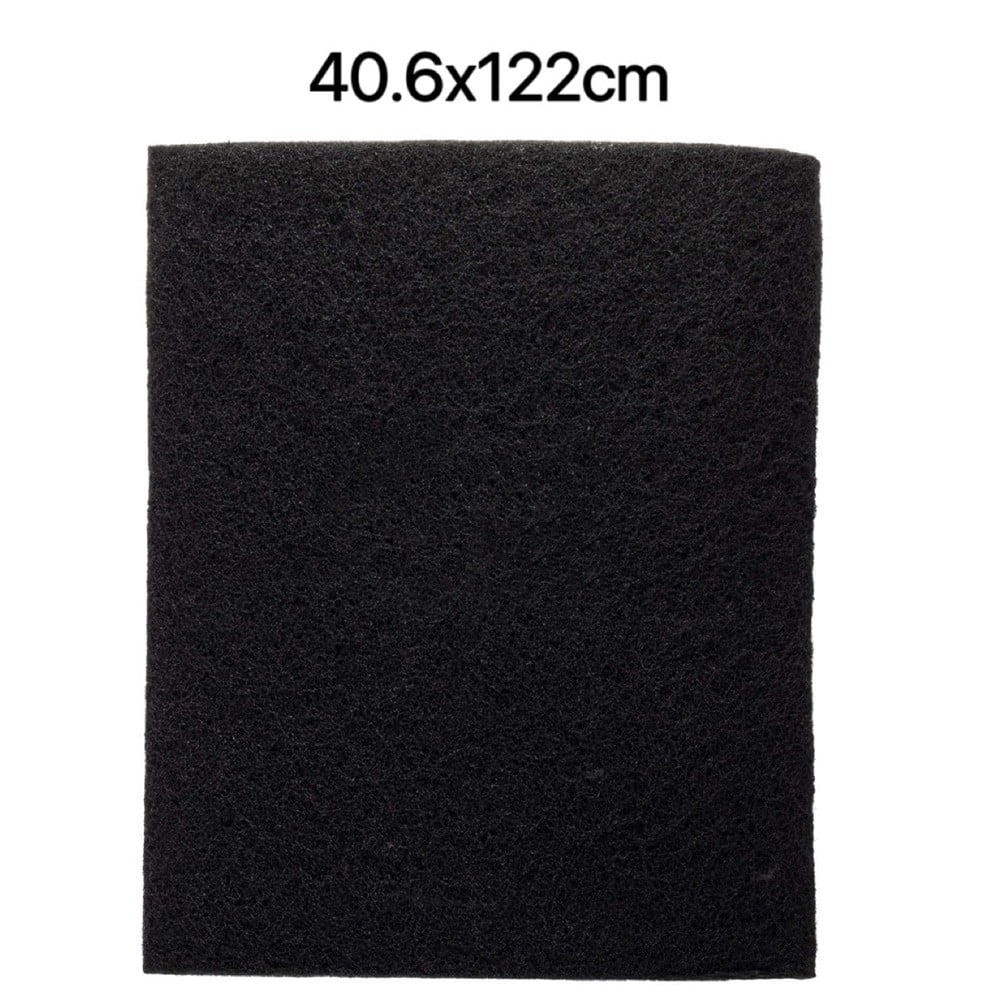 For Air Conditioners Cuttable Filter Activated Carbon Filter Indoor Air ...