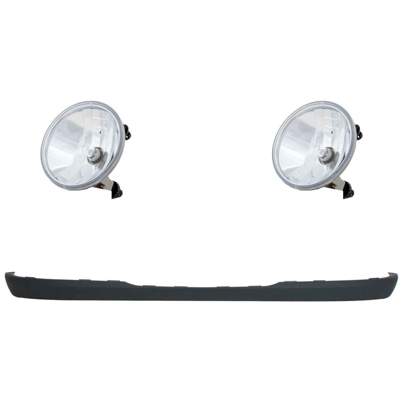 For Air Dam Deflector Lower Valance Apron Front for Chevy for Suburban ...