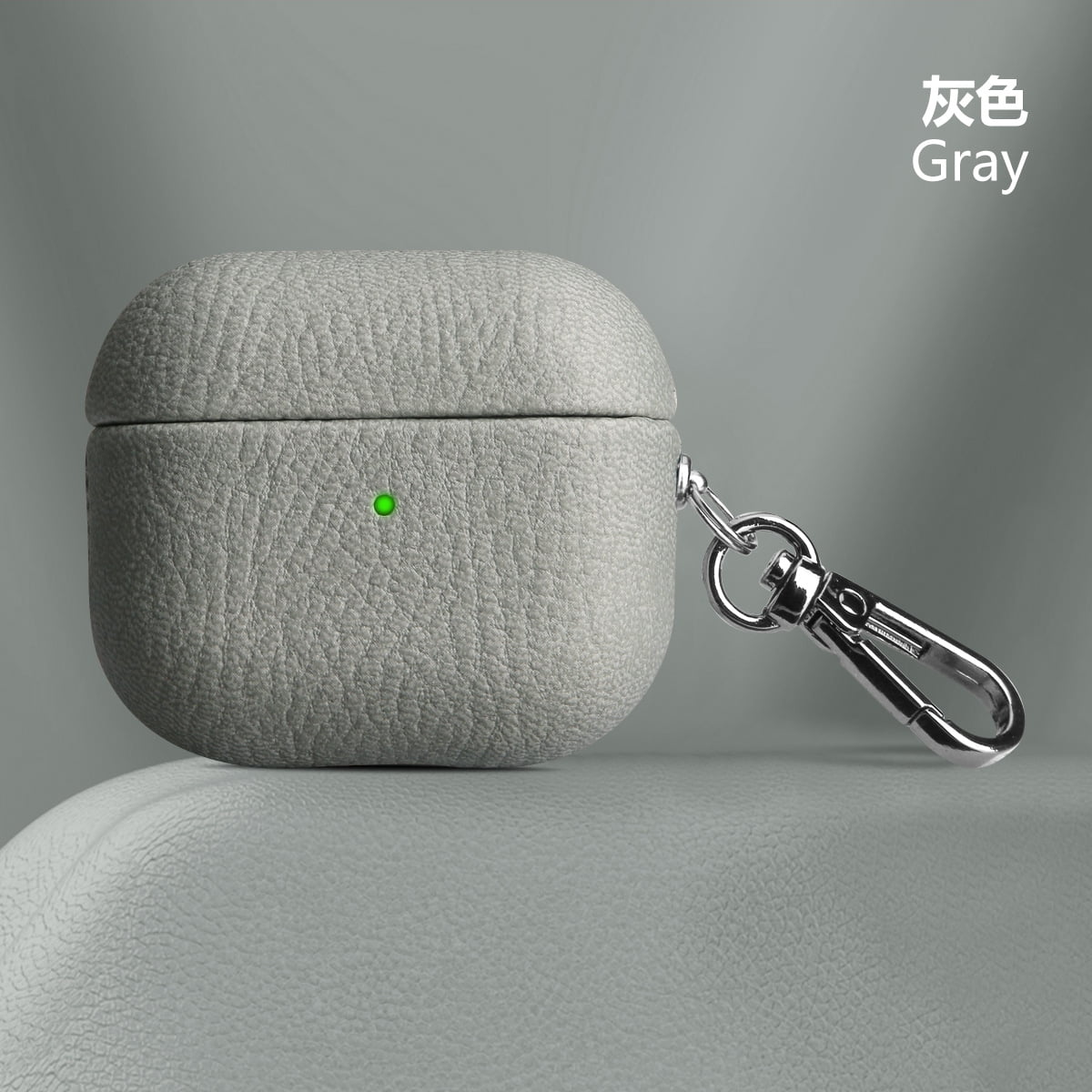 For Air Pods Pro 2 Case for AirPods 4 3 2 1 Cover PU Leather Earphone ...