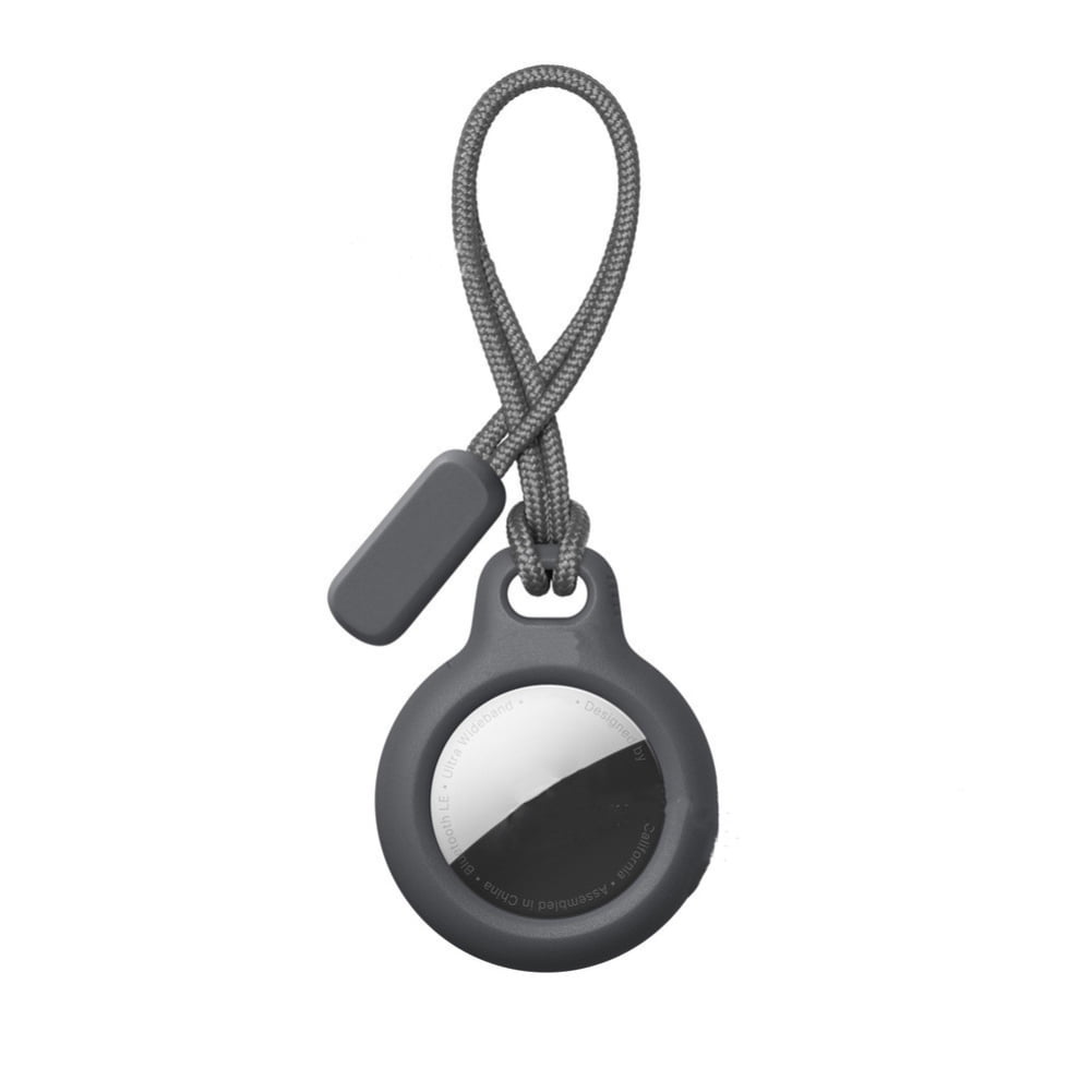 For Air Tag Tracker Case For Airtag Case Silicone Keychain Locator ...