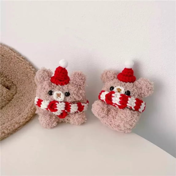 For AirPods 4 Case Protective Cases for AirPods Pro 3 Pro 2 4 Plush ...