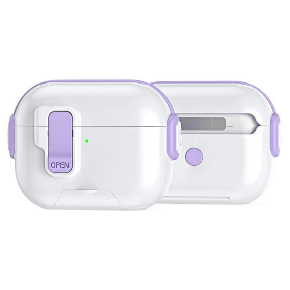 For AirPods Pro3 Protective Case, Pro3 Earphone Case - Walmart.com