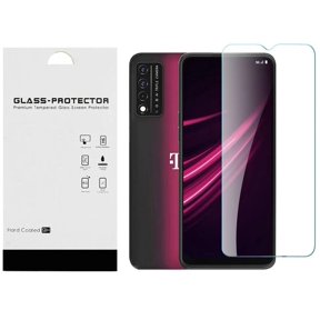 For T-Mobile REVVL 6X 5G 2023 1x Tempered Glass Screen Protector ...