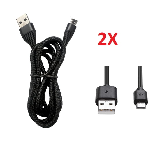 Belldandy Heaven Braided Charger Cord for Alcatel TCL A3 A509DL / TCL ...