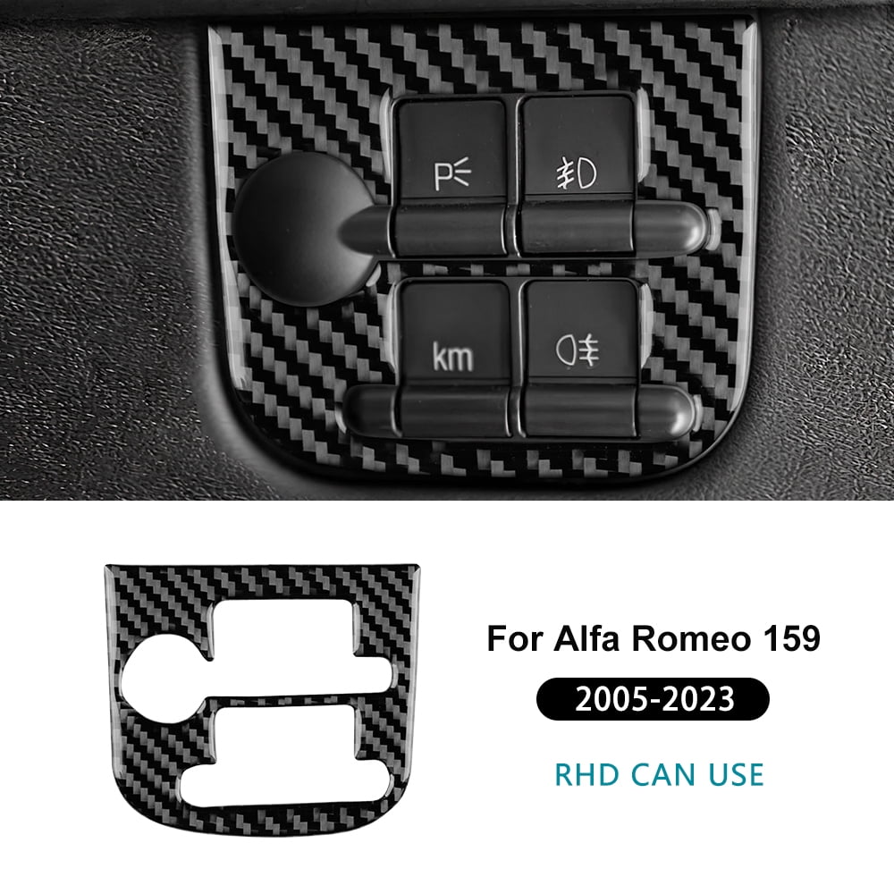 For Alfa Romeo 159 2005-2017 2018 2019 2020 2021 2022 2023 LHD RHD Real ...