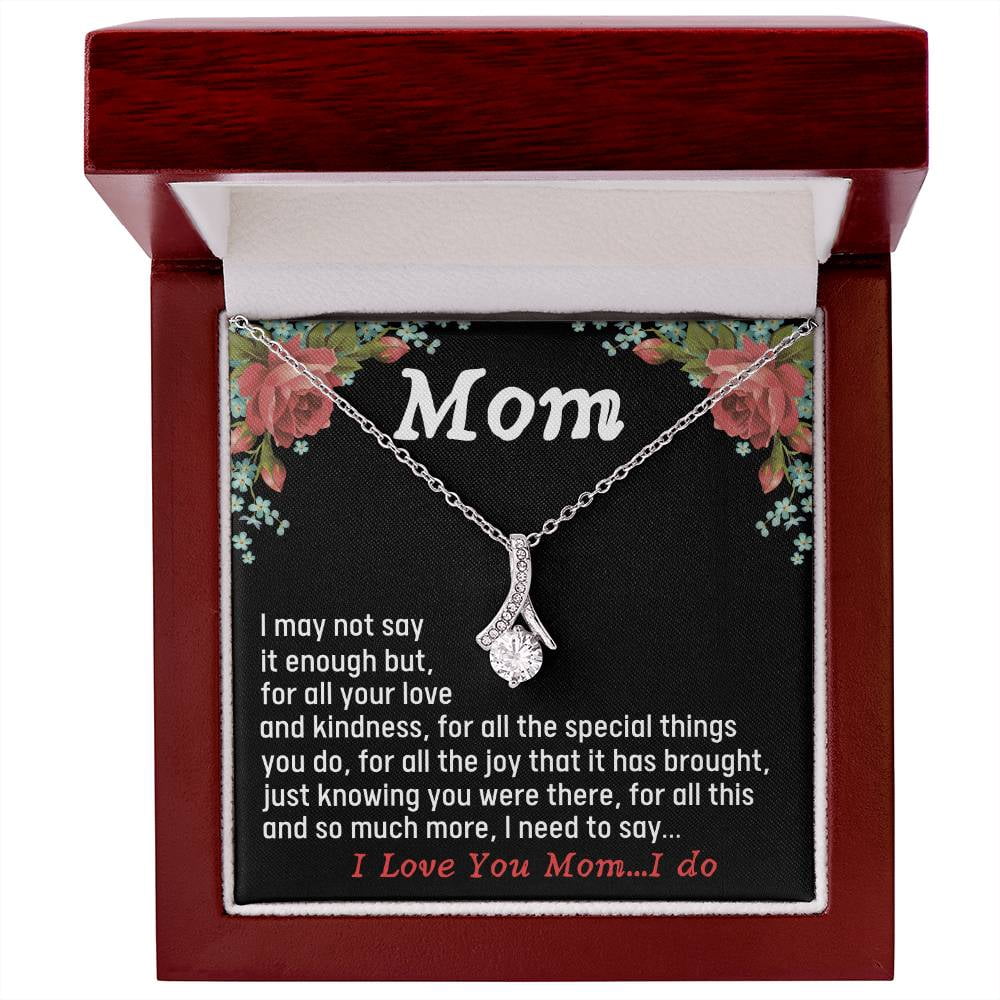For All The Special Things You Do And So Much More, Alluring Beauty ...