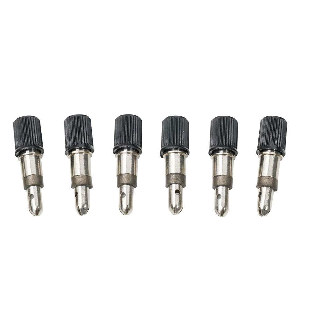 For Alligator Flash Valve Dv Bicycle Valve with Dust Cap Dunlop 4/6 ...