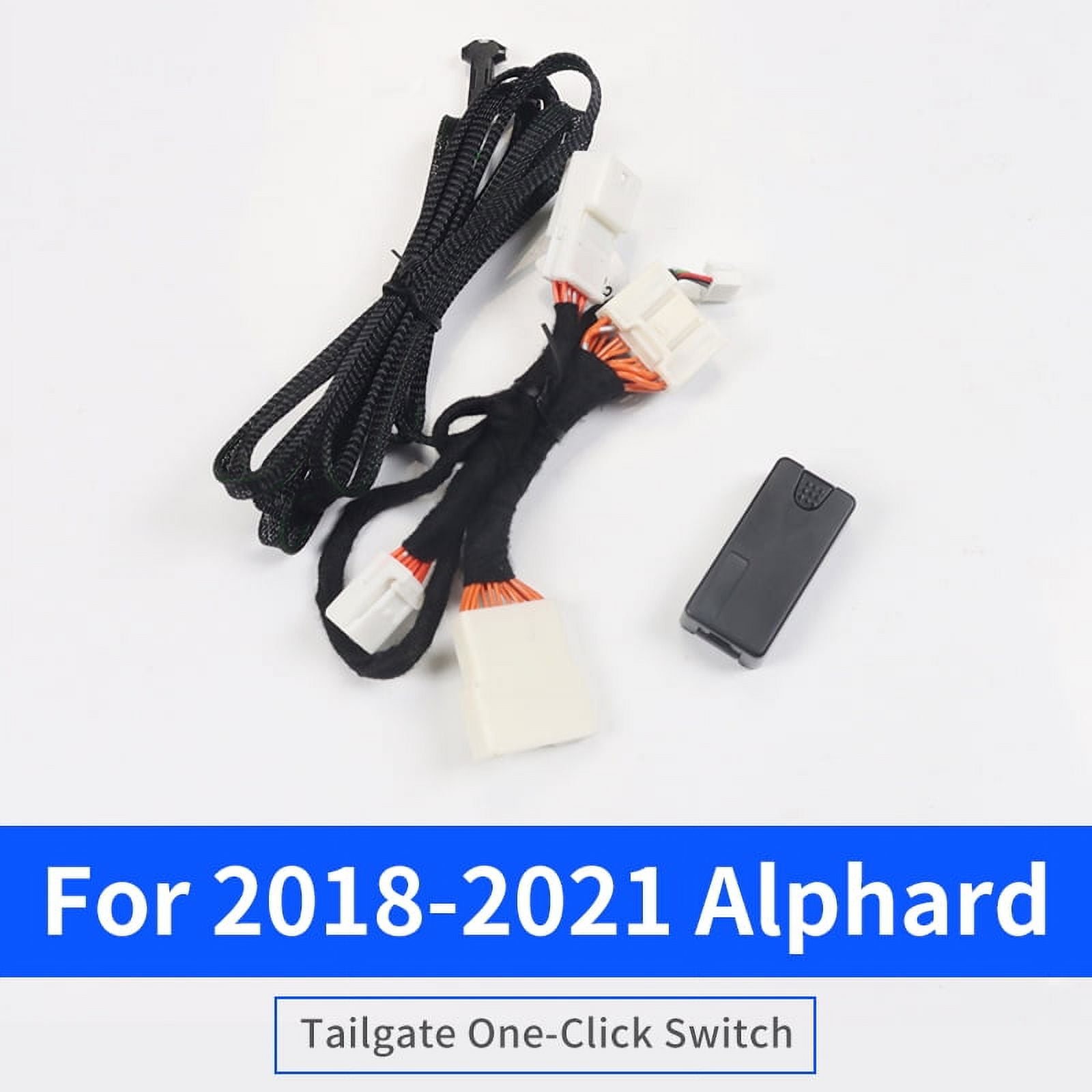 For Alphard 18-2021-Toyota 30 Series, Automatic Opening Module, Trunk ...