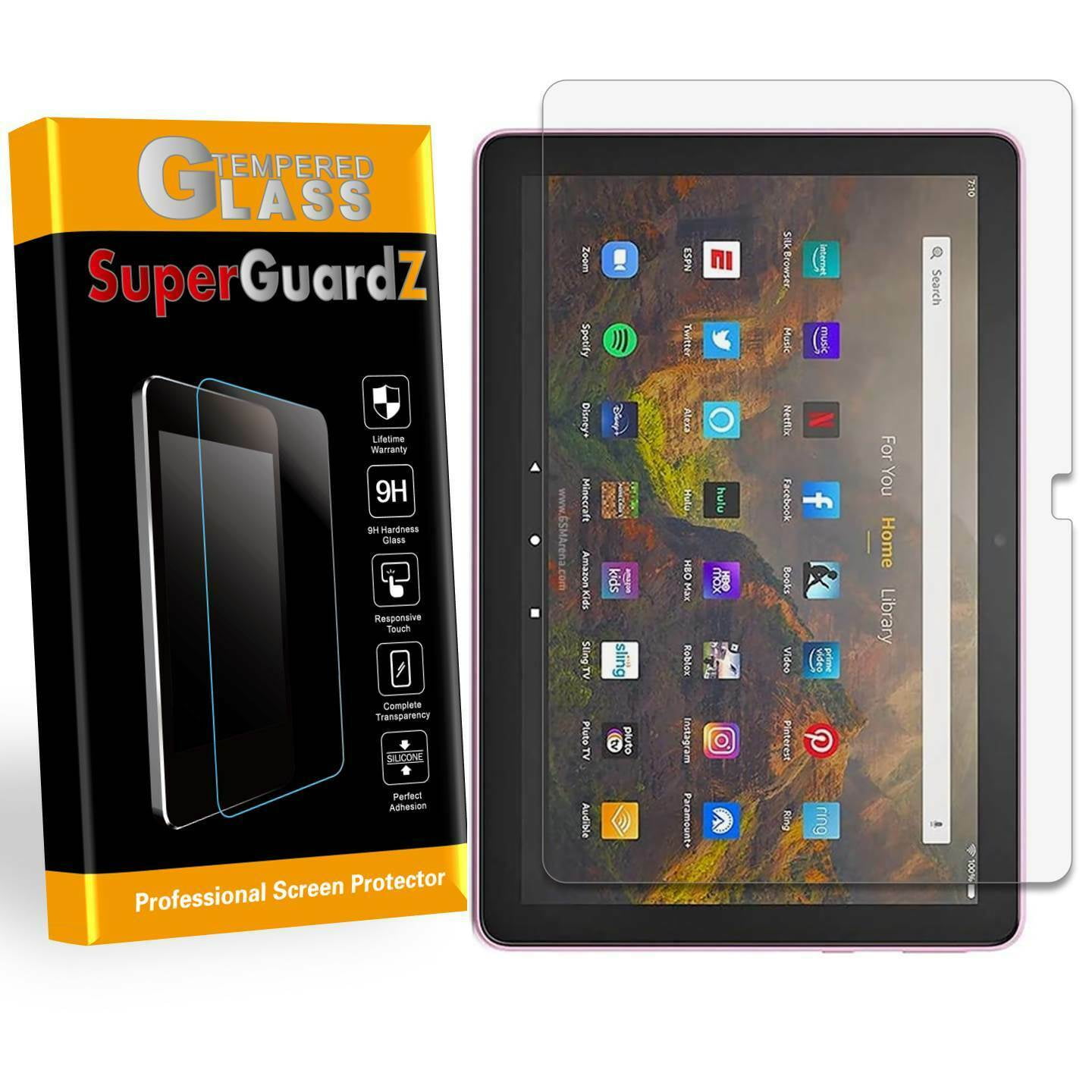 For Amazon Fire HD 10 (11th Gen, 2021) / Fire HD 10 Plus (11th Gen ...