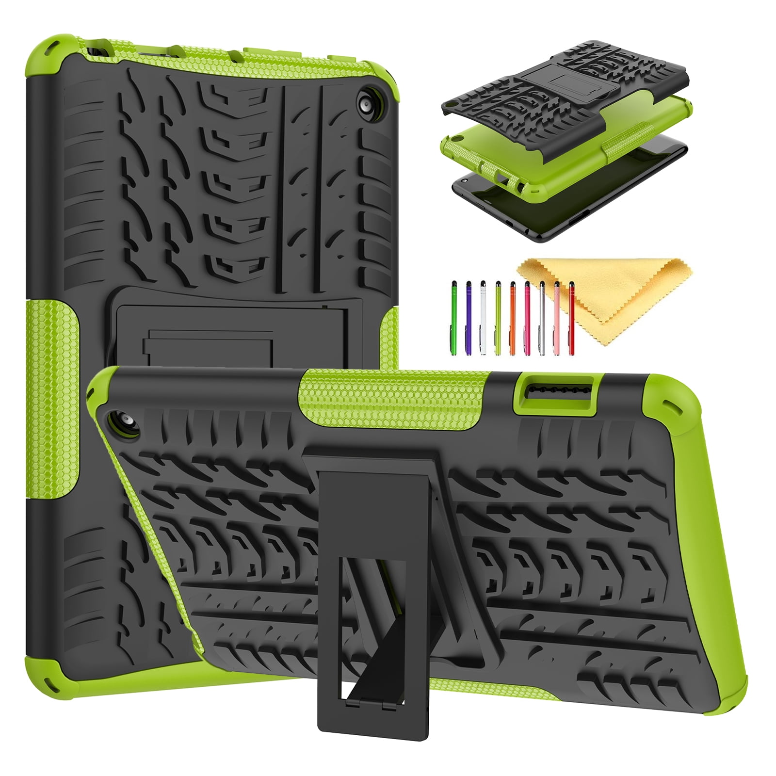 For Amazon Fire HD 8 & 8 Plus Tablet (12th Generation/10th Generation ...