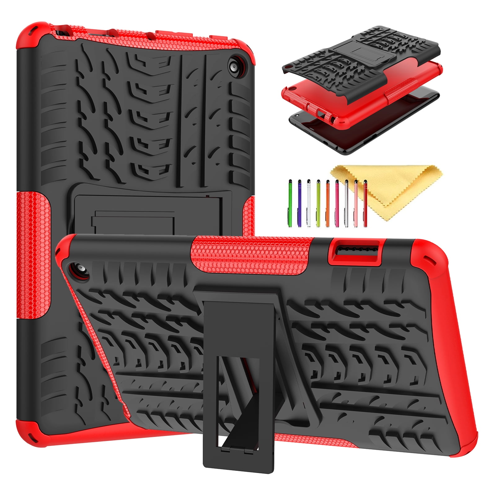 For Amazon Fire HD 8 & 8 Plus Tablet (12th Generation/10th Generation ...