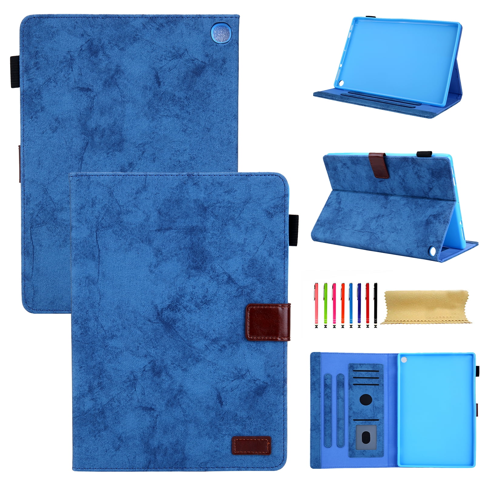 For Amazon Kindle Fire HD 8 & 8 Plus Tablet (12th/10th Generation, 2022 ...