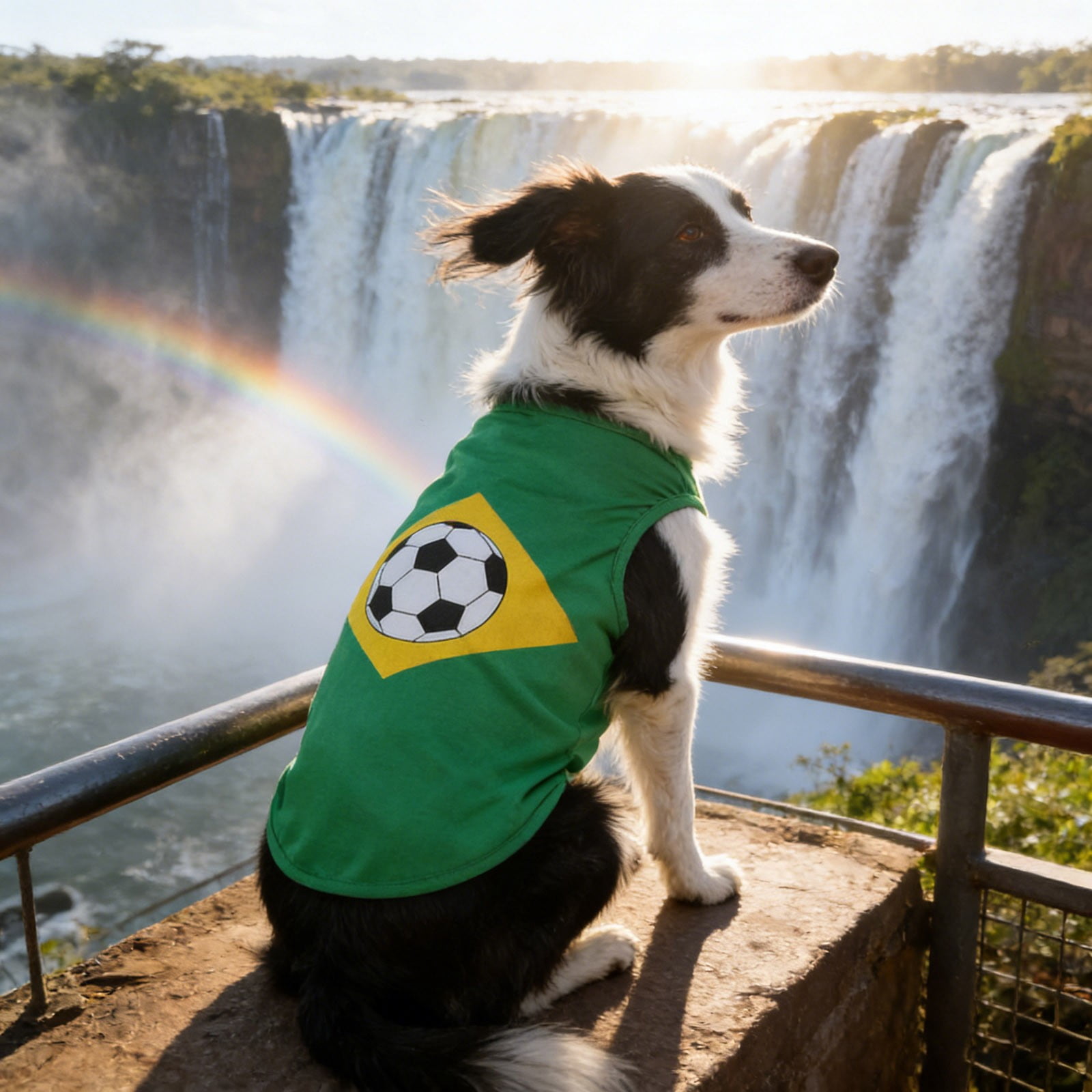 Dog Jersey - National Team Pet Soccer Shirt for Dogs & Cats ...