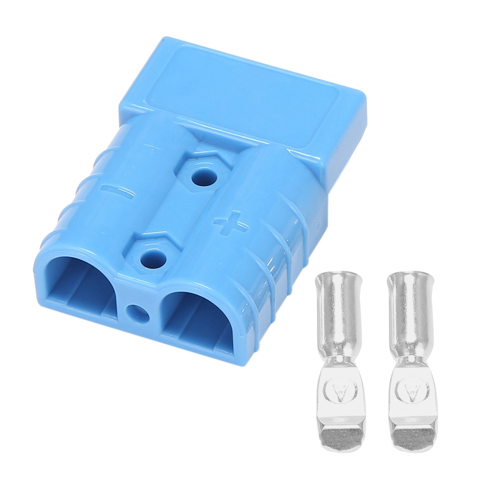 For Anderson Style Plug Connectors 50A 600V 6-12AWG Power Tool for 6AWG ...