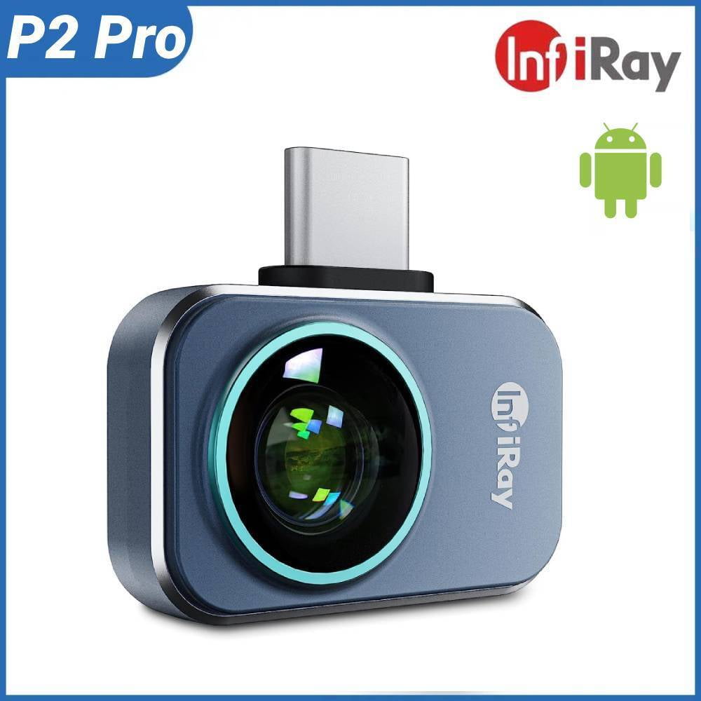 (For Android) Xinfrared InfiRay P2 Pro 256x192 IR Thermal Imaging ...