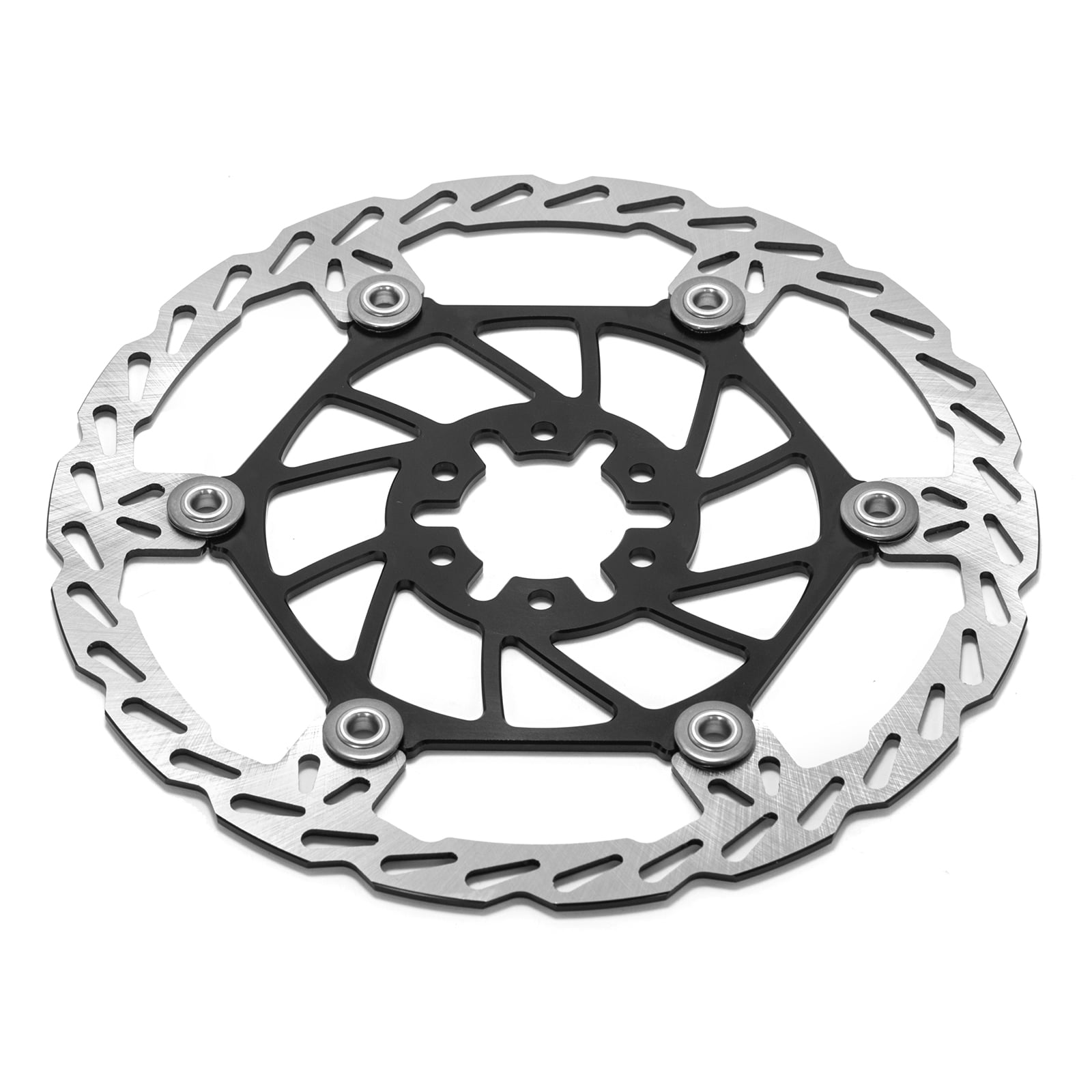 For Apollo RFN For Beta Explorer Oversize 9.8'' Front / Rear Brake Disc ...