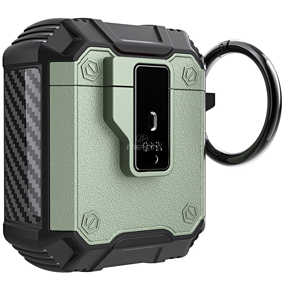 For Apple AirPods 2nd/1st Gen Lightning Charging Case 2017 Wireless ...