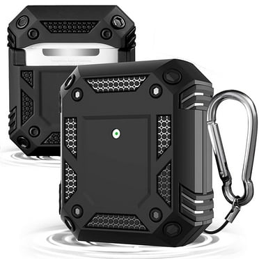 Apple AirPods Pro Silicone Earpod Charging Protective with Carabiner ...