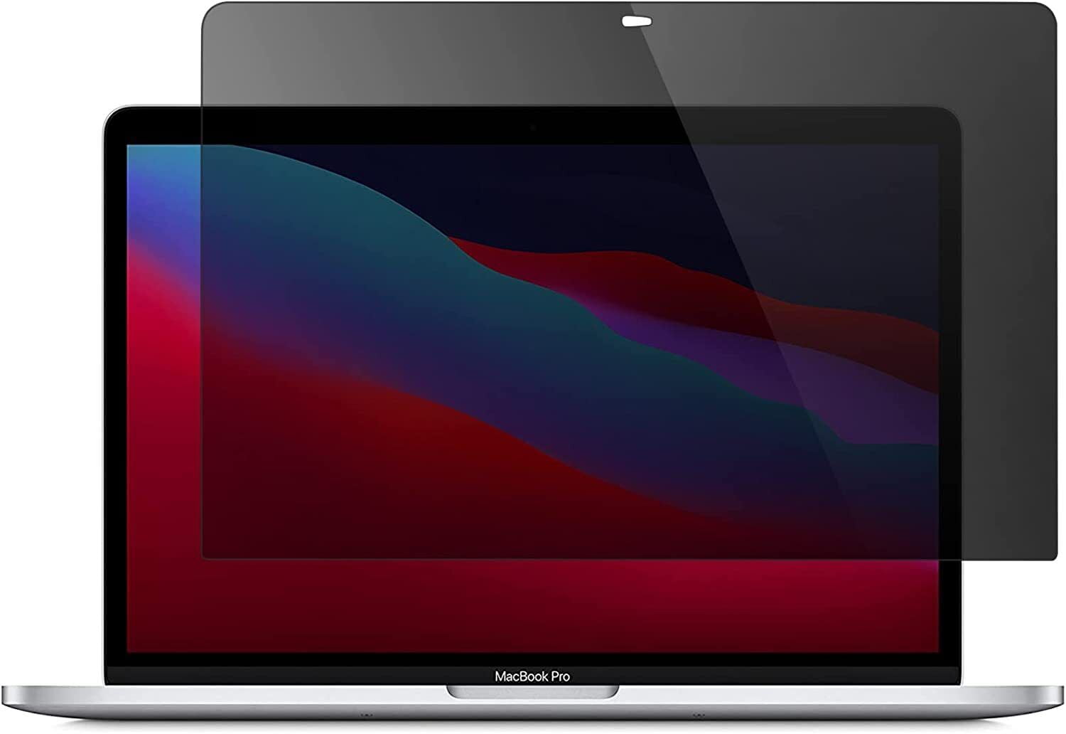 For Apple Macbook Pro 13 inch (2016-2022) - SuperGuardZ Privacy Anti ...