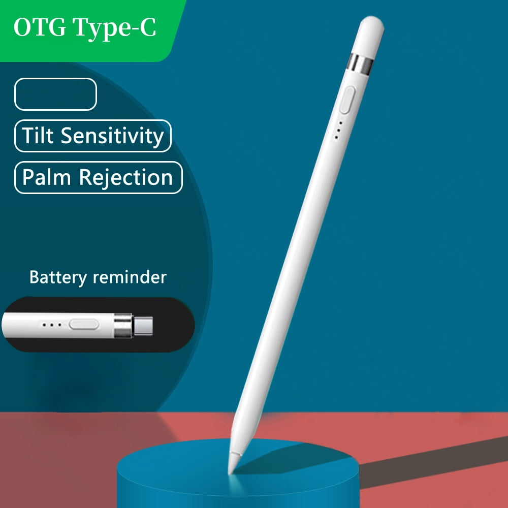 For Apple Pencil 2 1 iPad Bluetooth Stylus Pen For 2018 2019 2020 2021 ...
