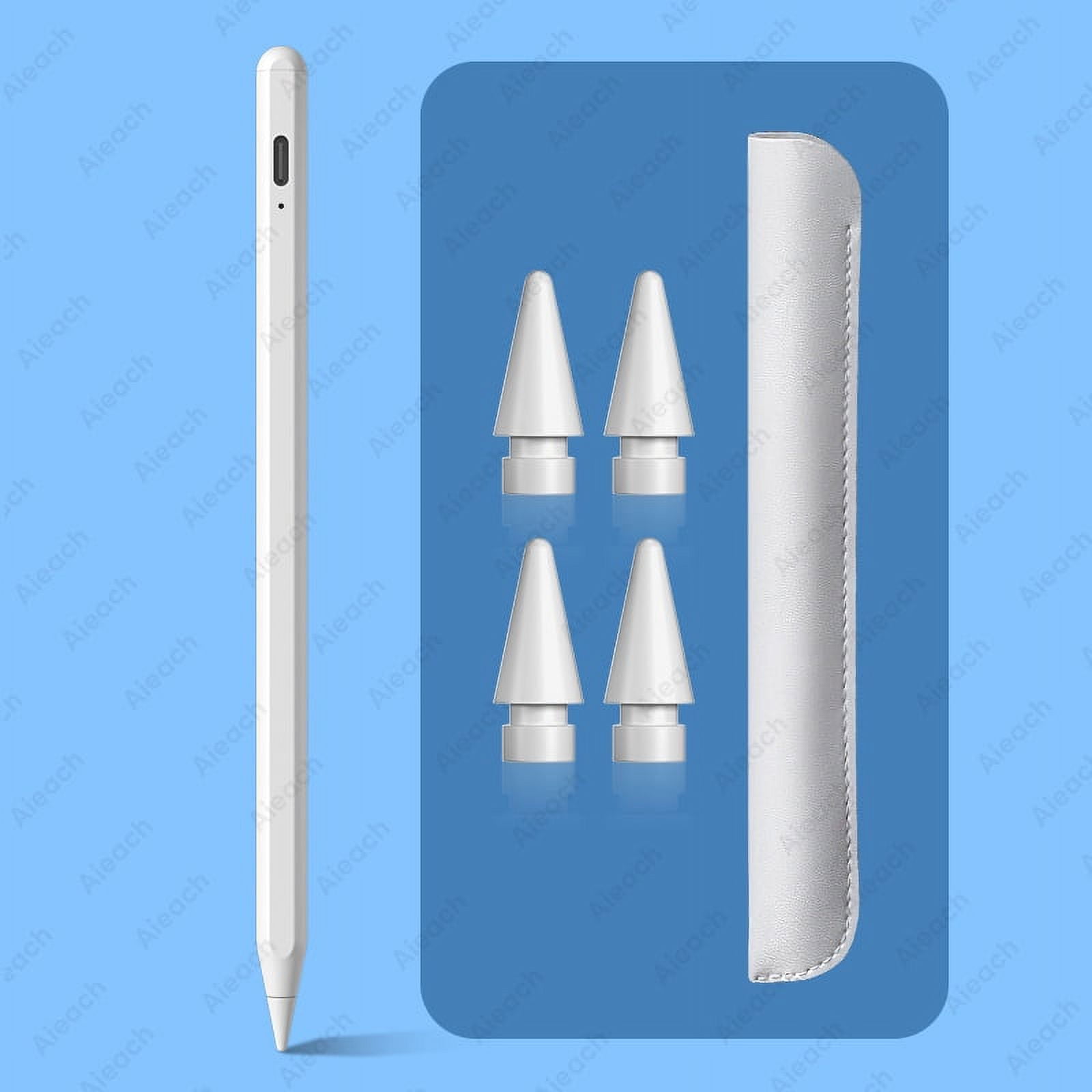 For Apple Pencil 2 1 iPad Pencil, A23 Bluetooth Stylus Pen for iPad Pro ...