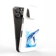 For Apple iPhone 11, Hard Shell Case, Humpback Whale5 Print, Styles to ...