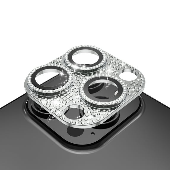 For Apple iPhone 13 Pro /13 Pro Max Camera Lens Full Tempered Glass ...