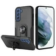 For Apple iPhone 13 Pro (6.1") Hybrid Tough Strong Dual Layer Hard PC ...