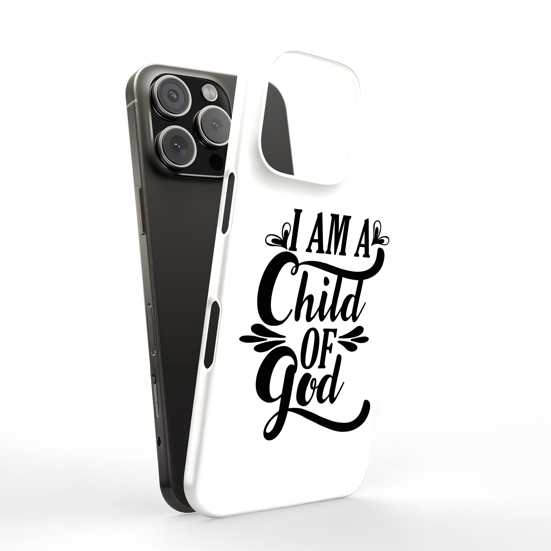 For Apple iPhone 13 Pro Max, Hard Shell Case, Child of God 1 Print ...