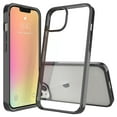 For Apple iPhone 14 Pro Max (6.7") Hybrid Transparent Clear Acrylic ...