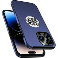 Phone Case for iPhone 15,15 Pro,15 Plus,15 Pro Max Case,Heavy Duty Shockproof Full Body Phone ...