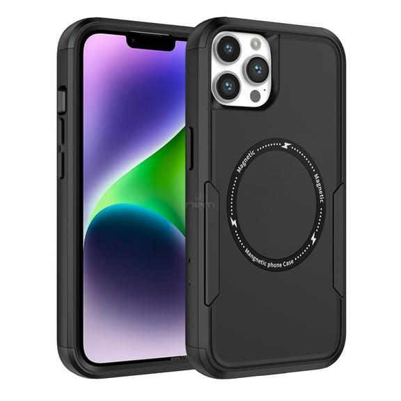 For Apple iPhone 14 Pro Max 6.7 inch Clear Anti-Scratch TPC Back TPU ...