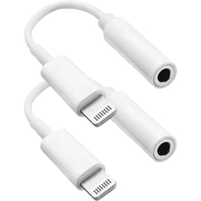 Iphone Headphone Jack Adapter