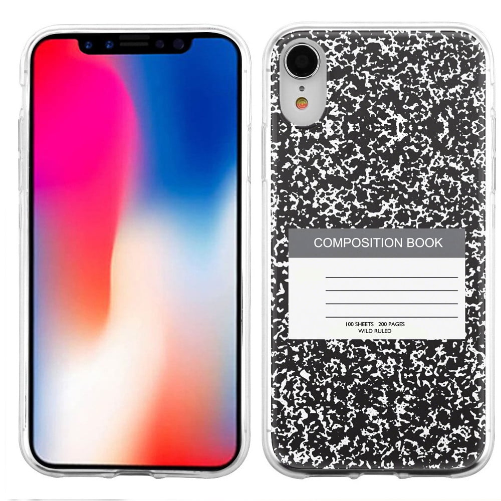 For Apple iPhone XR Case, OneToughShield ® Scratch-Resistant Slim-Fit ...