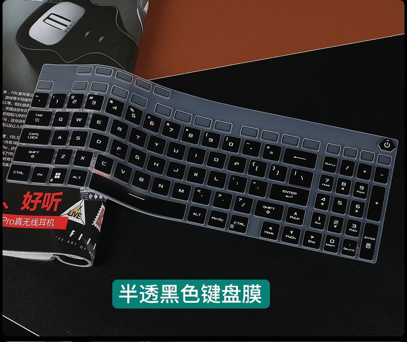 For Asus ROG Strix SCAR 18 G834 G834JY G834JZ G834J / Asus ROG Strix ...