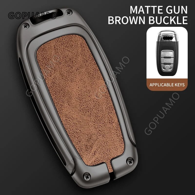 For Audi A 3 buttons 8L 8P A4 B6 A6 C5 C6 4F B7 B8 RS3 A3 Key Shell ...