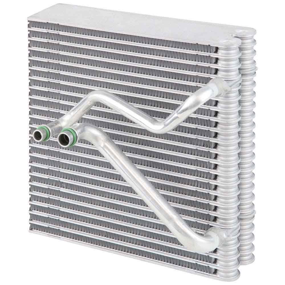 Audi A3 Ac Evaporator Core