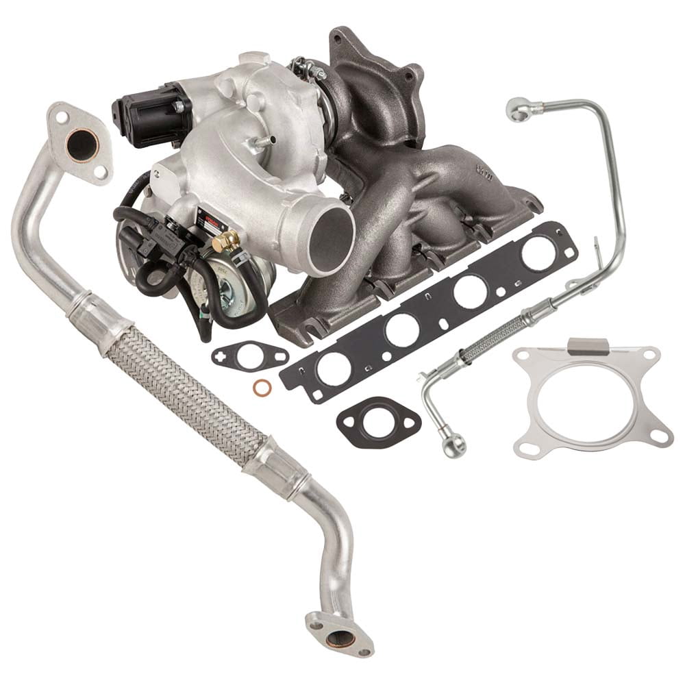 For Audi A3 Volkswagen VW Golf GTI Jetta Passat Eos 2.0T BPY Stigan K03 ...