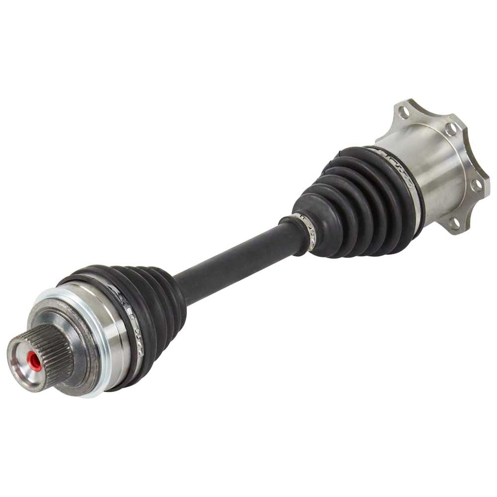 Audi Allroad Cv Axle Assembly